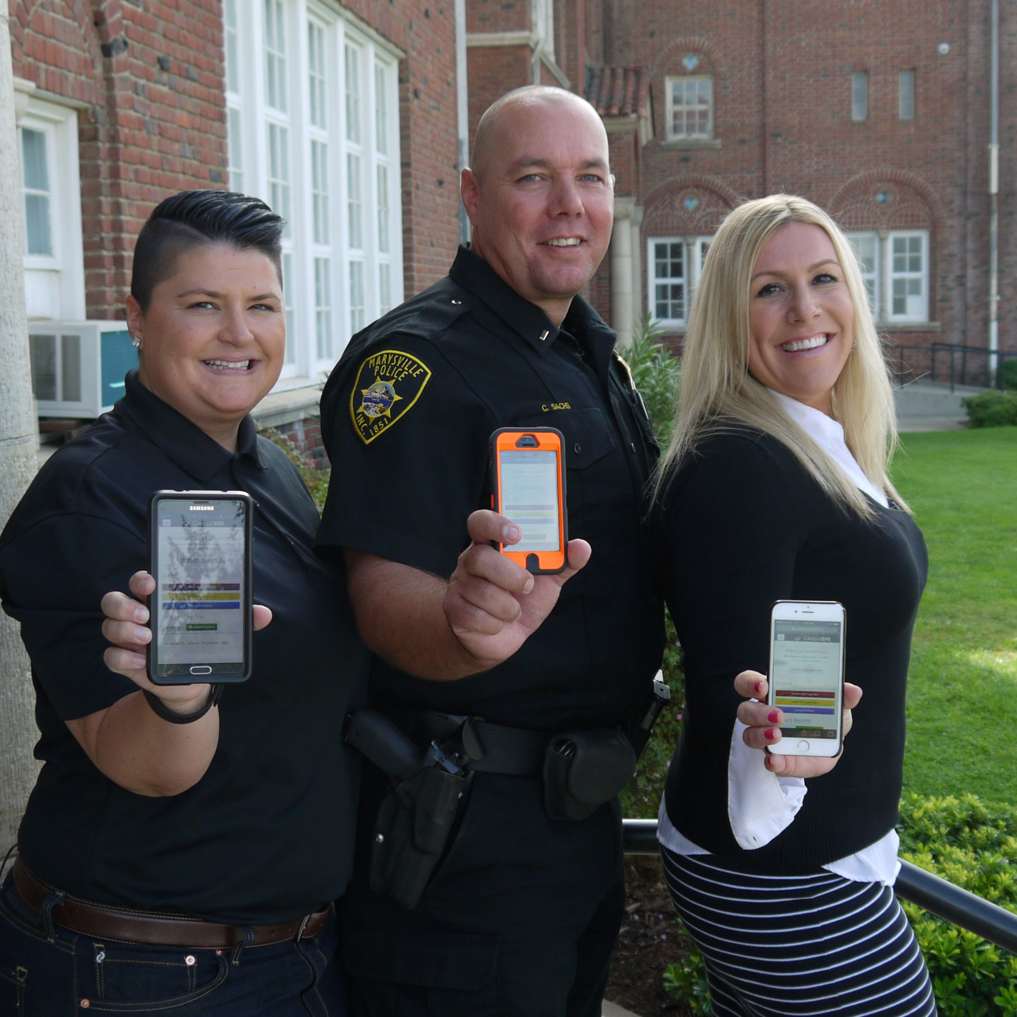 Emergency Alerts & Mass Notification for Schools - CatapultEMS